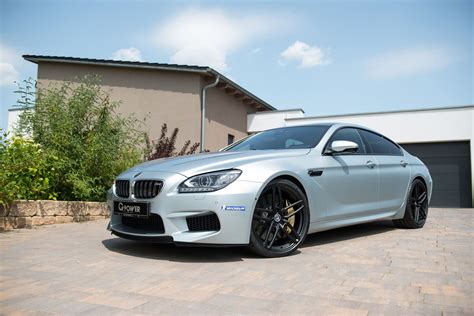 Bmw M Gran Coupe G Power Hurricane Rr X