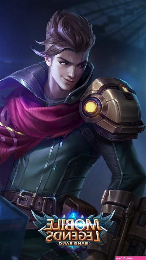 Profil Dan Biodata Park Solomon Mobile Legends The Best Porn Website