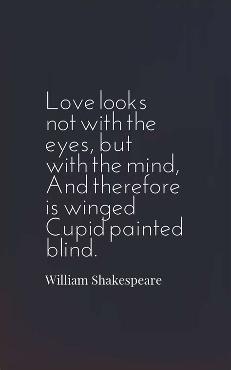 Inspirational William Shakespeare Quotes On Love And Life