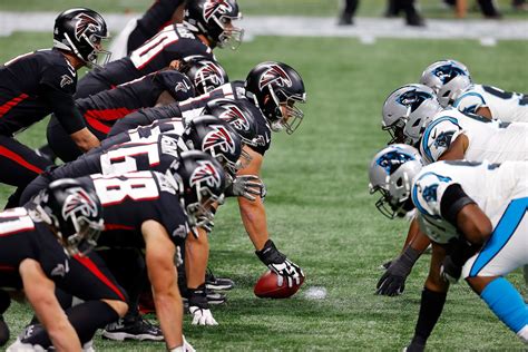 Carolina Panthers Vs Atlanta Falcons Week 8 Full Coverage Cat