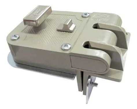 Cerradura Chapa Puerta Corrediza 625 Der Clasica Phillips Envío gratis