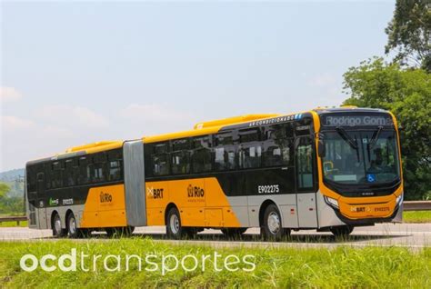 MOBI Rio Archives Ônibus Transporte