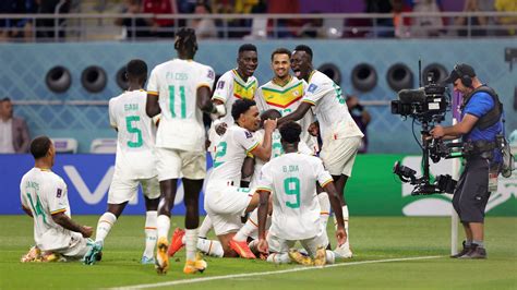 Classement FIFA Le Sénégal perd une place le Maroc monte à la 12e place