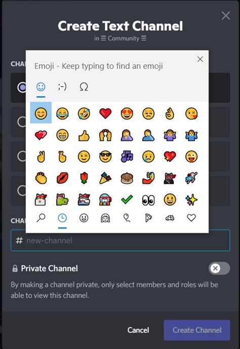 How To Add Emojis To Discord Text Channels Thefranswah Studio