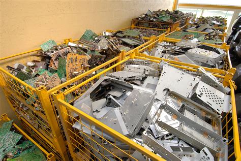 The Complete E Waste Recycling Process RTSThe Complete E Waste