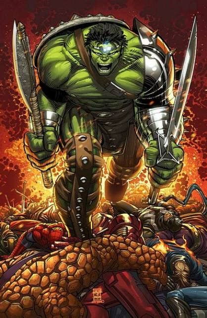 Ww Hulk X Men World War Hulk Comic Vine