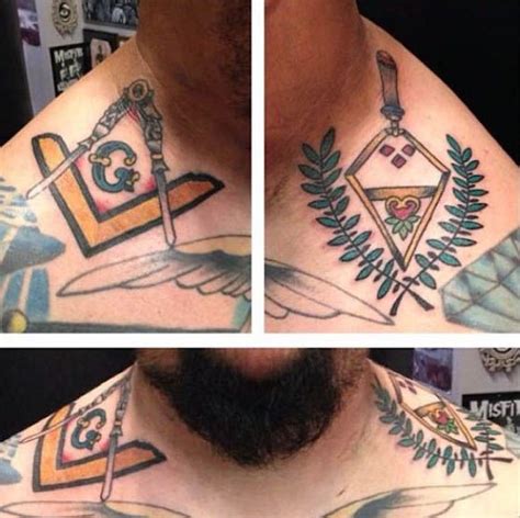 90 Masonic Tattoos For Freemasons VIDEO MasonicFind Masonic