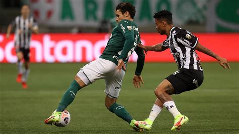 Atl Tico Mg X Palmeiras Onde Assistir Hor Rio E Escala Es Metr Poles