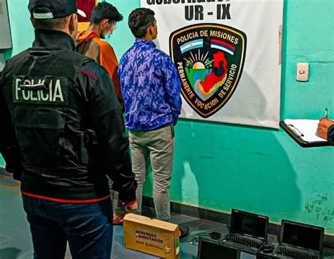 Detienen A Siete Delincuentes En Operativos Intensivos En Misiones
