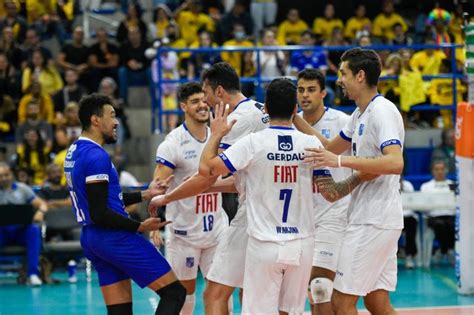 Fiat Gerdau Minas é finalista da Superliga mais uma vez Melhor do Vôlei