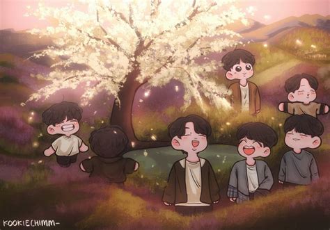 Kookoo⁷ on Twitter Bts fanart Fan art Bts drawings