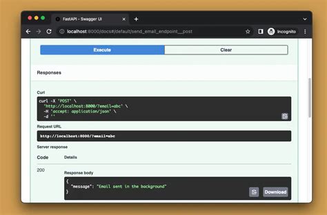 How To Run Background Tasks In Fastapi Ways Sling Academy