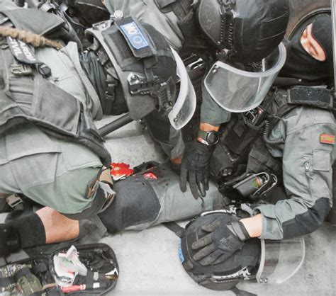 UEI la Unidad táctica de la Guardia Civil Tactical OnLine
