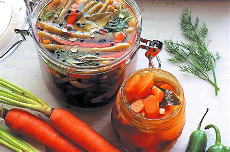 9 Deliciosas Recetas De Como Hacer Encurtidos Caseros