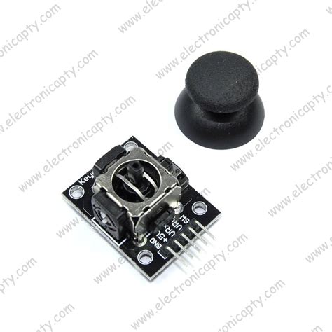 modulo joystick ky 023 para arduino panama electronicapty