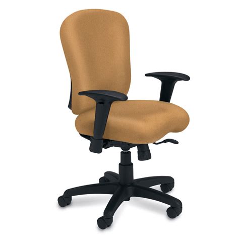 KI Impress Task Chair W Adjustable T Arms Catholic Purchasing Services