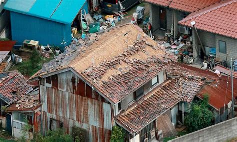 Terremoto de magnitude 6 6 atinge oeste do Japão Jornal O Globo