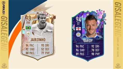 Fifa Fut Birthday Icon Jairzinho Flashback Vardy Sbc Guide Is It