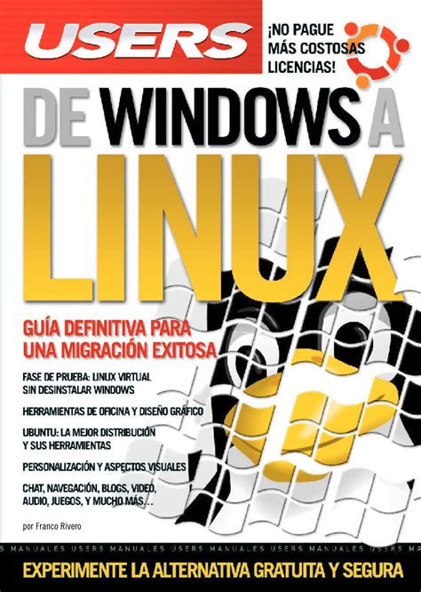 Calaméo De Windows A Linux