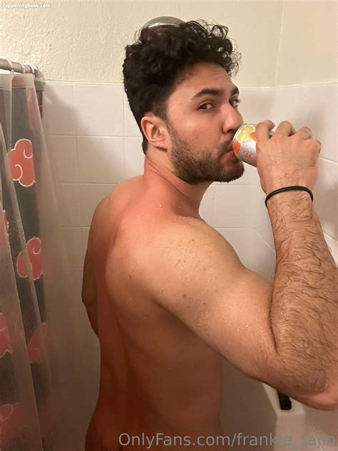 Frankie Tajin Nude OnlyFans Leaks The Fappening Photo 5523592