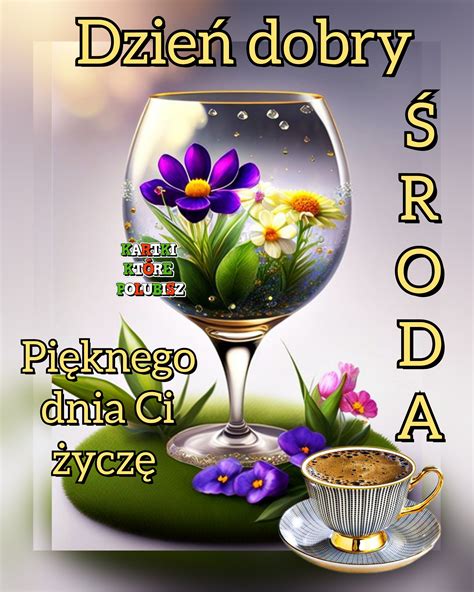 Witam Serdecznie W Rod O Poranku Twoje Karteczki