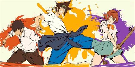10 Melhores Animes Para Quem Gosta De Cenas De Luta