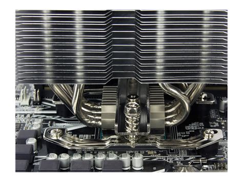 Scythe Kotetsu Mark II TUF Gaming Alliance Processor køler 1 pack Sort