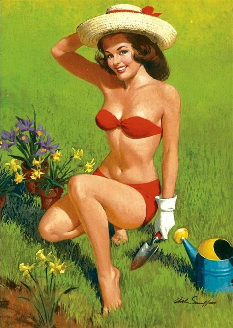 Arthur Sarnoff Pin Up Art And Illustrations Trading Cards Set Retro