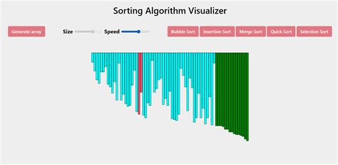 github raginiagrawal02 sorting visualizer