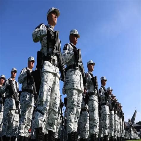 Requisitos Para Entrar A La Guardia Nacional De M Xico