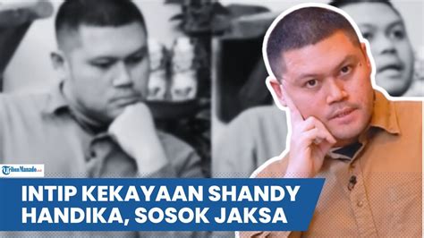 Intip Kekayaan Sosok Shandy Handika Jaksa Penuntut Umum Kasus Jessica
