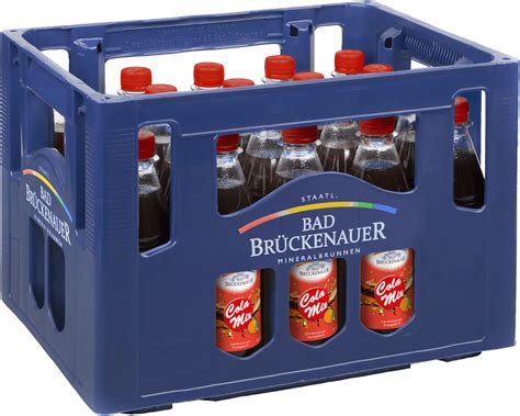 Bad Brückenauer Cola Mix Online Bestellen und nach hause liefern lassen