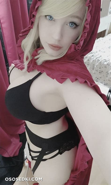 Pialoof Red Riding Hood Naked Cosplay Asian 65 Photos Onlyfans