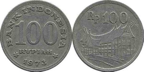 100 Rupiah Indonesia 1949 Date Numista