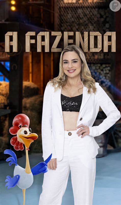 Foto Rachel Sheherazade é um dos principais destaques do elenco de A