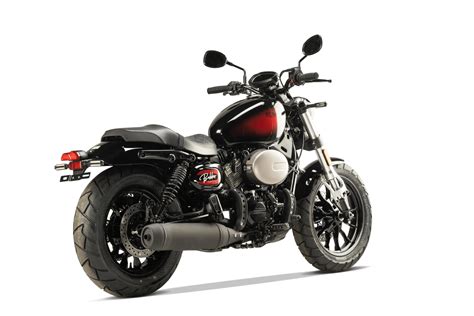 Hyosung Gv I S Aquila Evo Abs Bobber Bike Motorrad Ccm