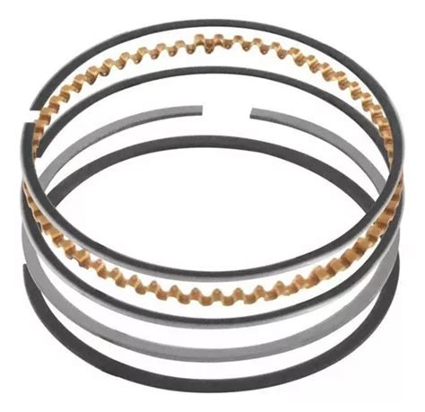 Aros De Piston Zanella Rx Std Mm Fas Motos