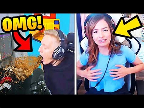 Free Fire Fortnite Streamers Who Forgot They Were Live Garena Free