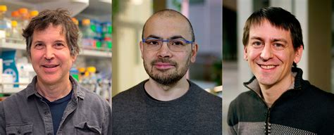 Premio Fronteras Del Conocimiento A David Baker Demis Hassabis Y John