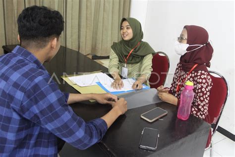 TRAUMA HEALING UNTUK PENYINTAS TRAGEDI KANJURUHAN ANTARA Foto