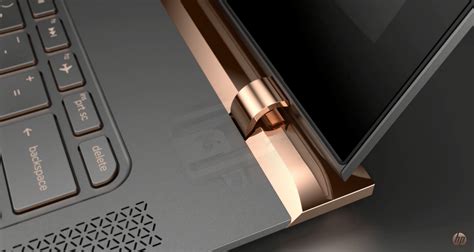 Hp Introduces The Spectre The World S Thinnest Laptop Mspoweruser