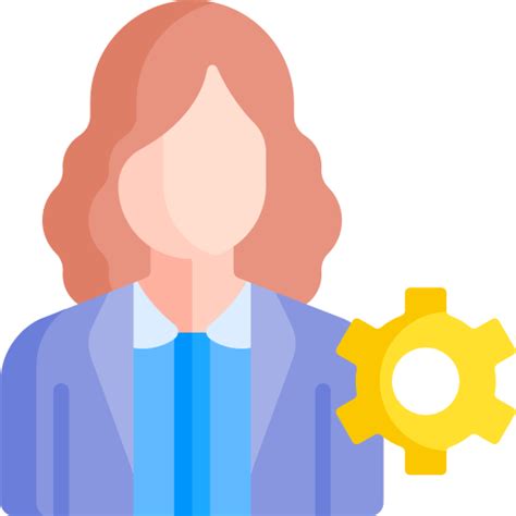 Manager Special Flat Icon