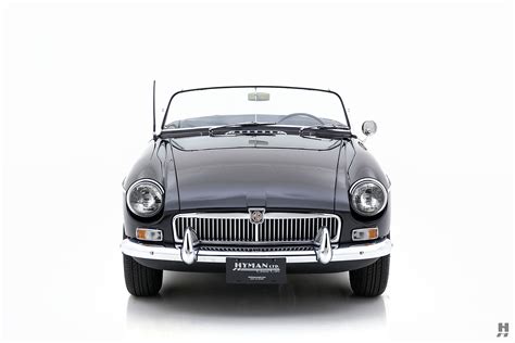 1969 MG MGB GT Values Hagerty Valuation Tool