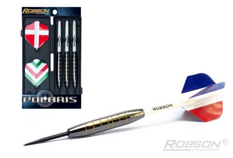 Dart Pins Robson Brass Darts