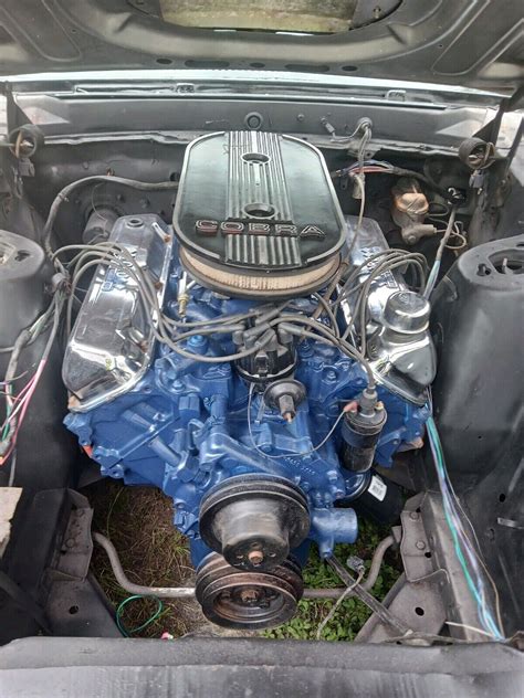 1969 Ford Mustang Mach 1 Photo 3 Barn Finds