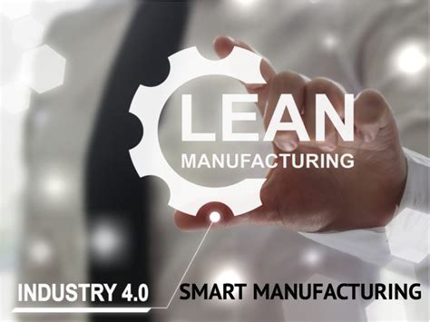 Smart Manufacturing Meets Lean Six Sigma Thinkiq