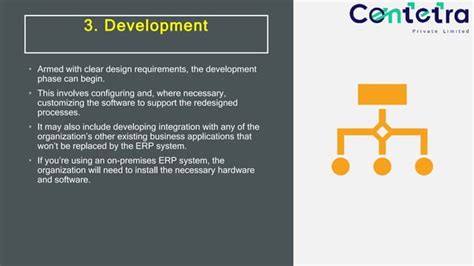 Key Phases Of An Erp Implemantion Plan Ppt