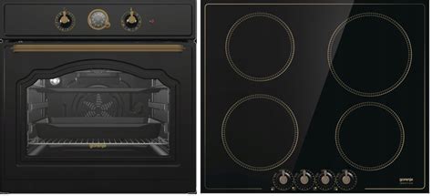 Zestaw Gorenje Retro Piekarnik P Yta Indukcja Oficjalne
