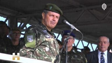 Boletim general Tomás Miguel Ribeiro Paiva é o novo comandante do