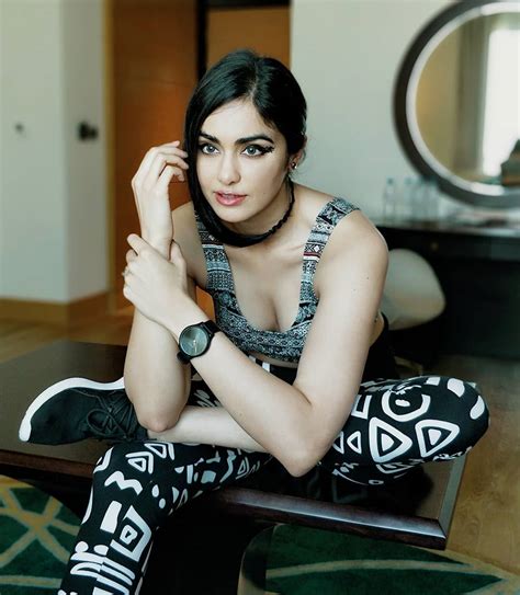 65 Unseen Hot Sexy Pictures Adah Sharma
